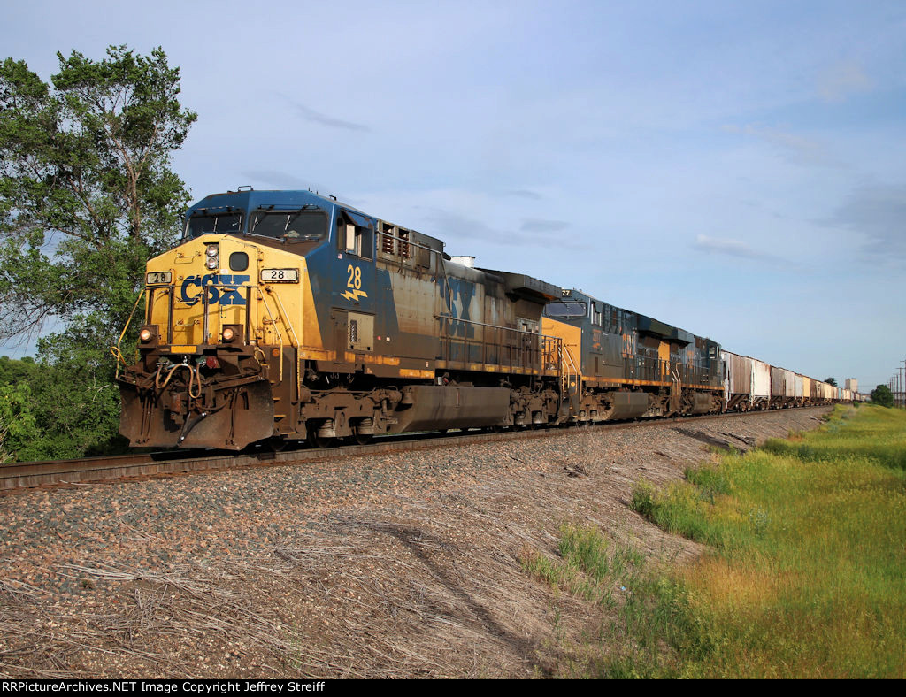 CSXT 28